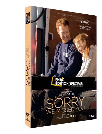 Sorry We Missed You | Cine Region