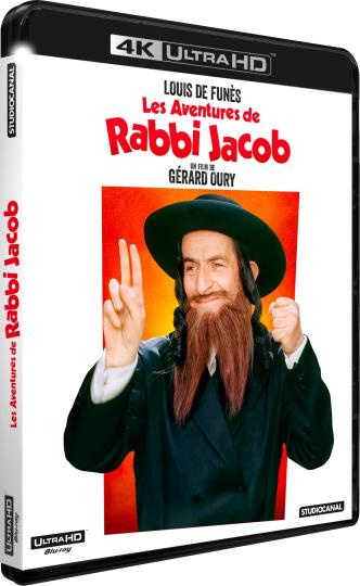 Rabbi Jacob | Cine Region