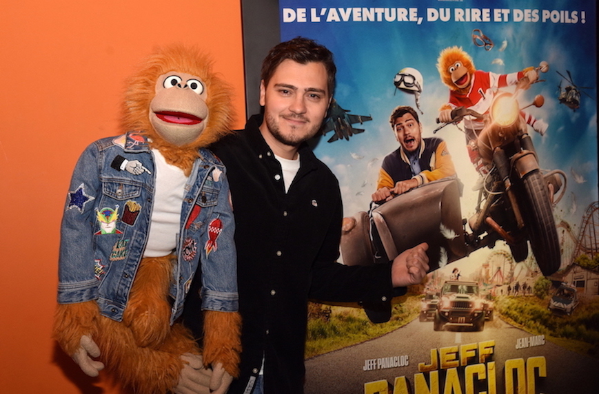 Avant Première Jeff Panacloc : A la poursuite de Jean-Marc | Cine Region