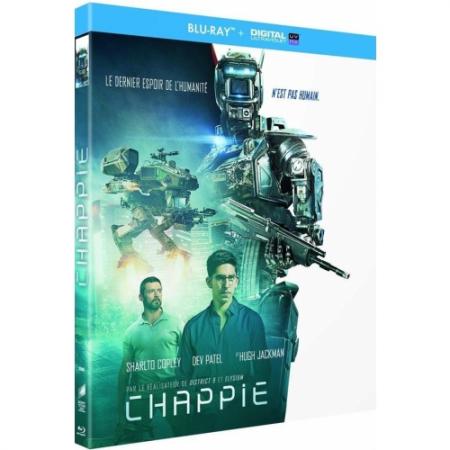 Chappie | Cine Region