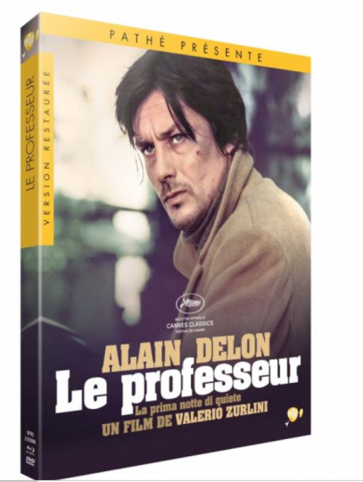 Le professeur | Cine Region