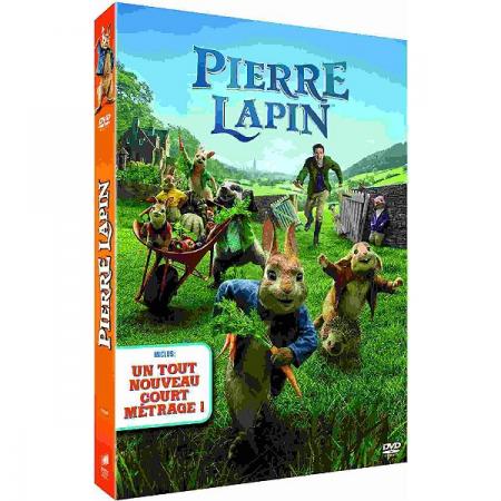 Pierre Lapin | Cine Region