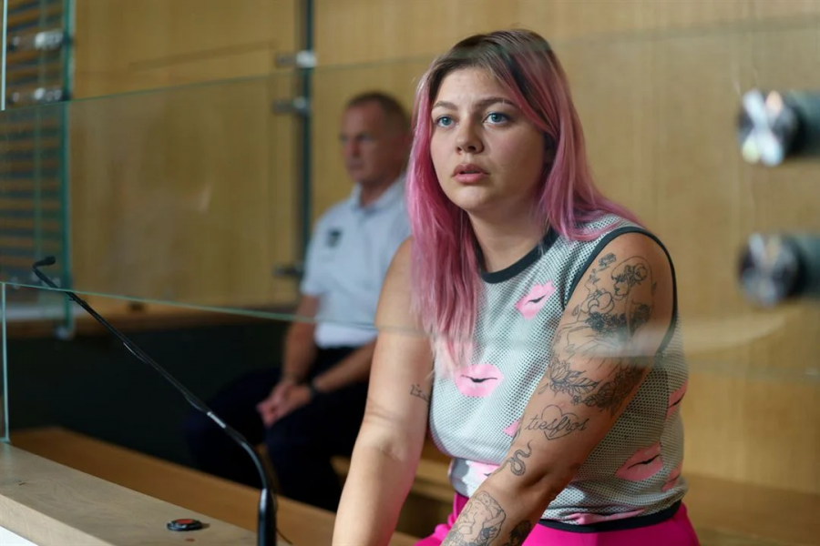 Marie-Line et son juge | Cine Region