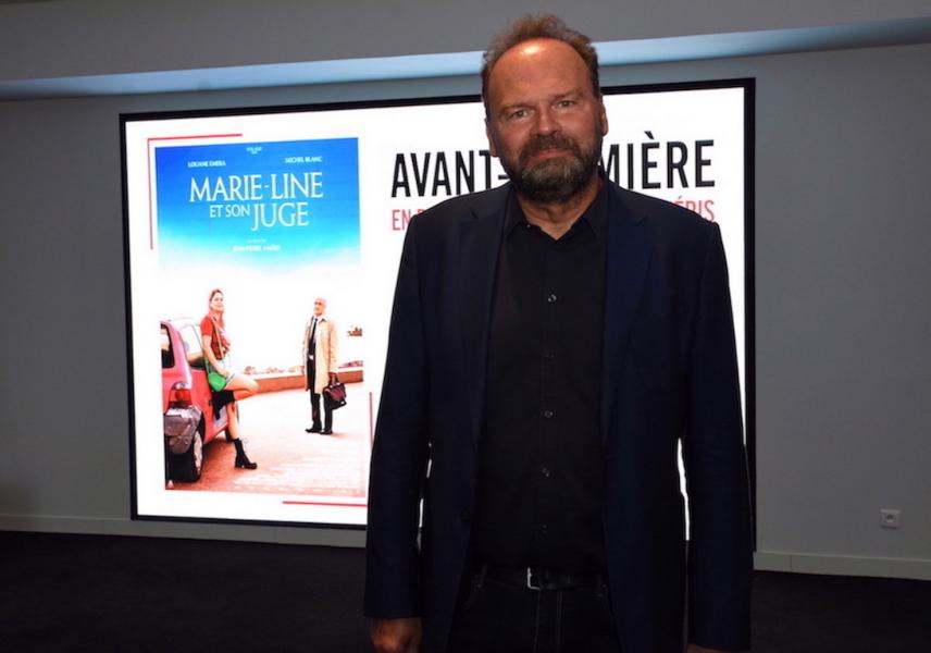 Marie-Line et son juge | Cine Region